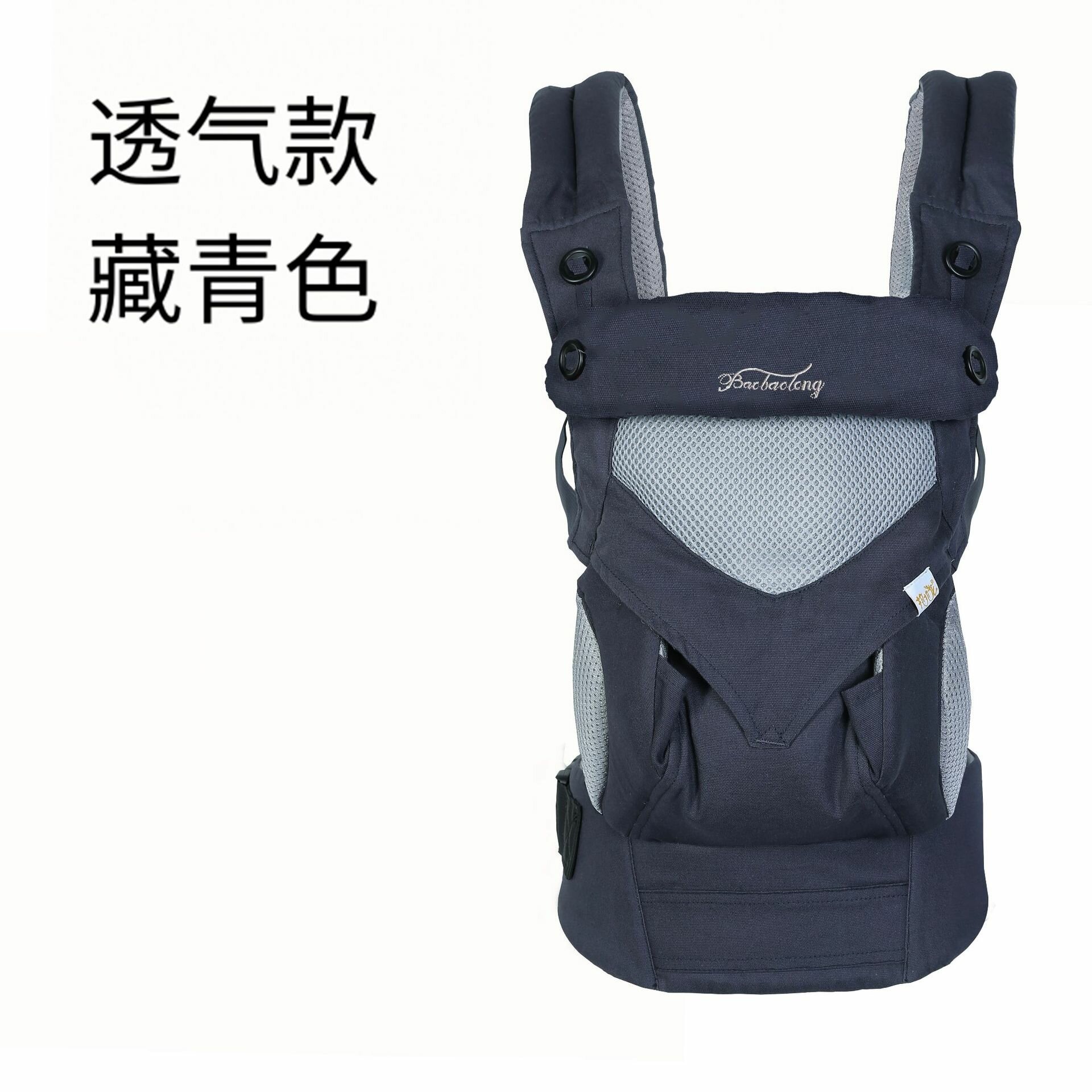 Премиальный дышащий рюкзак-кенгуру – для заботливых родителей