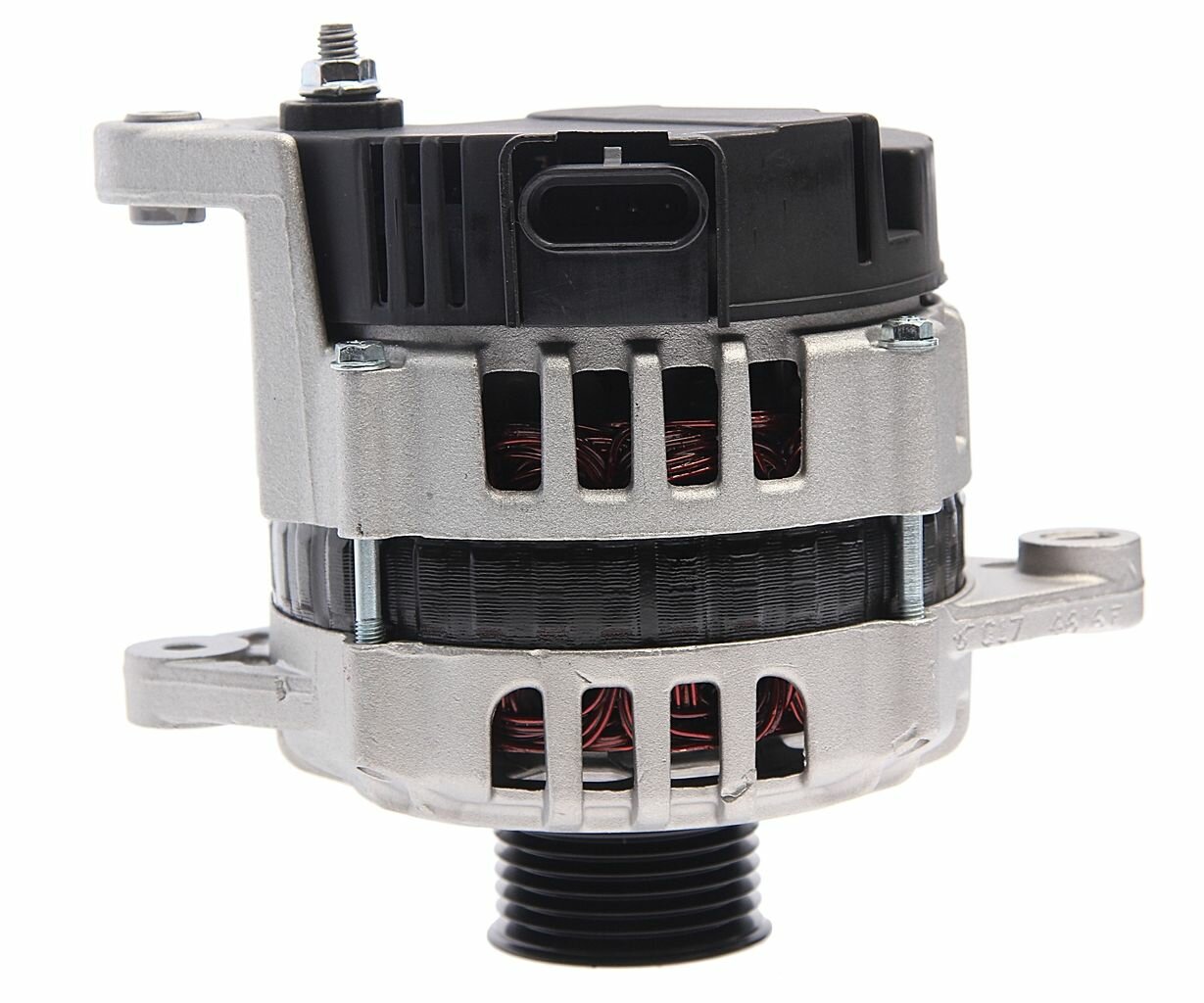 Генератор 80А 14В 85А для Шевроле Авео арт NSP0196540541 NSP