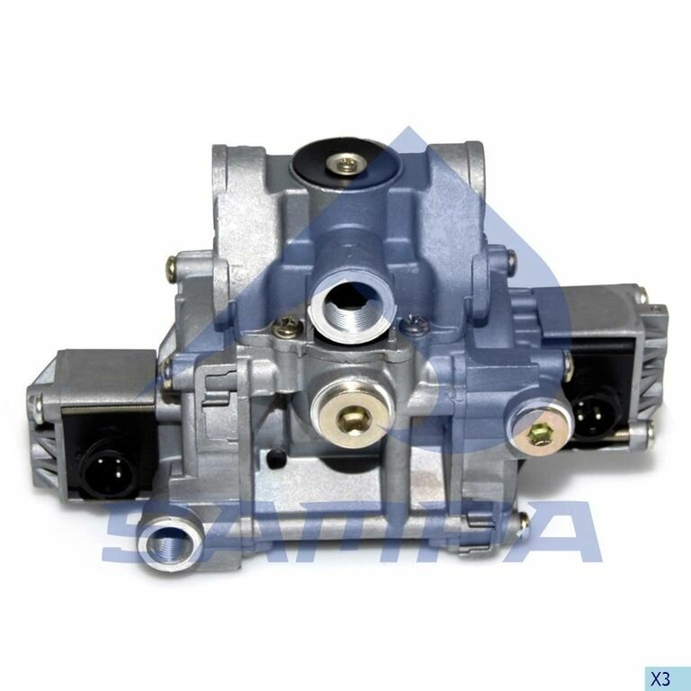 Модулятор АБС для Шмитз арт 093182 SAMPA