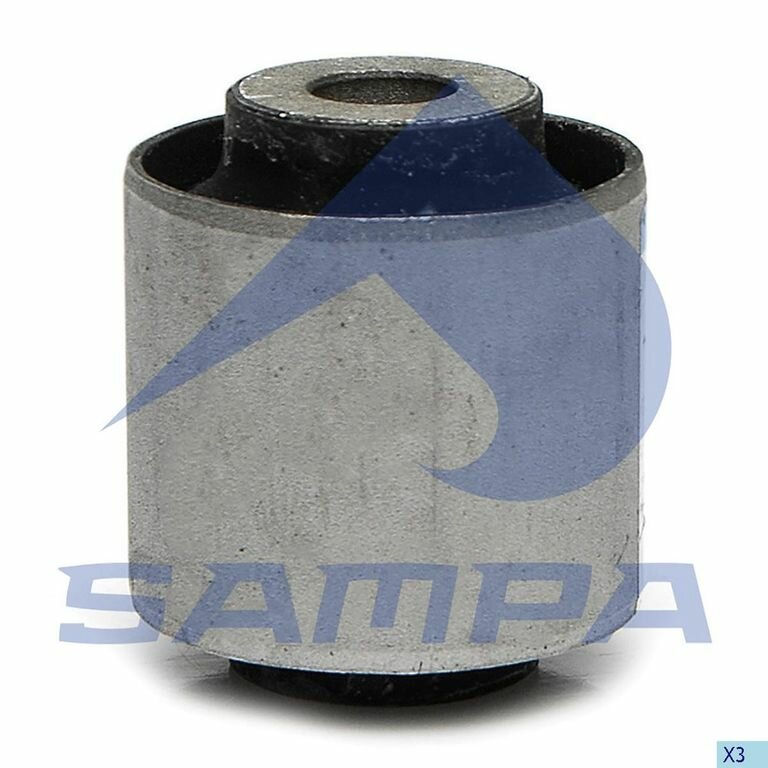 Сайлентблок кабины для Скания арт 043153 SAMPA