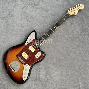 Электрогитара fd Jaguar Jazz master/высокое качество 6-струнная 39"