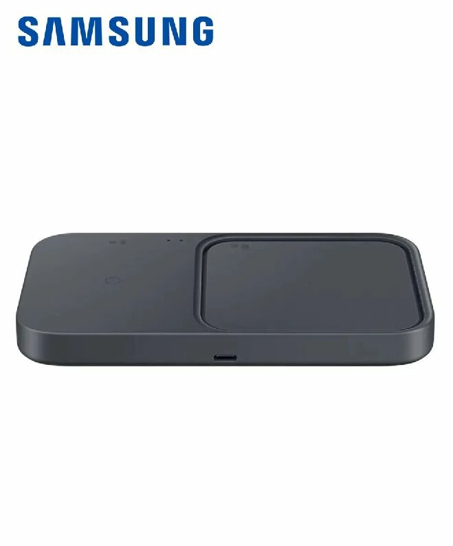 Samsung EP-P5400T 15W W/TA Беспроводное быстрое зарядное устройство с двойным зарядным устройством