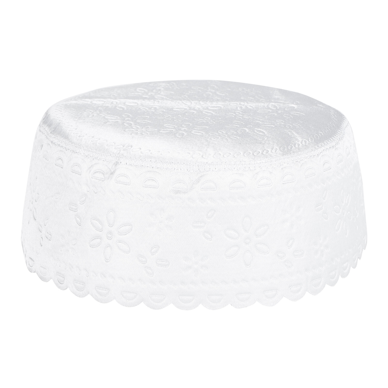 Мусульманская молитвенная шапка-куфи с принтом и вышивкой, кепка-топи из полиэстера и хлопка, повседневная одежда, подарки57