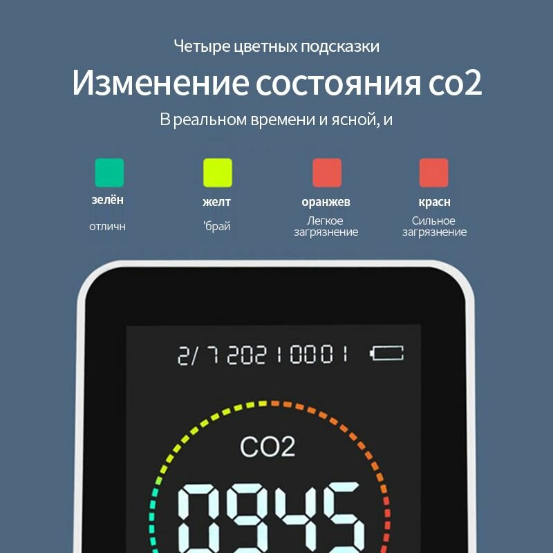 Датчик газа — фото 1