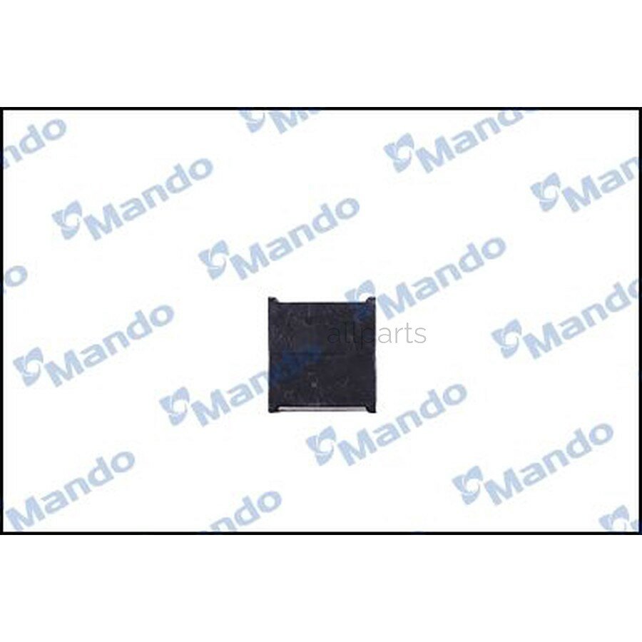 MANDO DCC010639 втулка заднего стабилизатора DCC010639