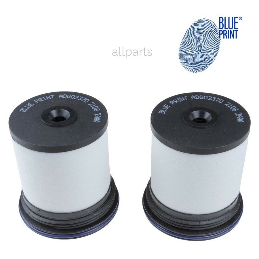 BLUE-PRINT ADG02370 Фильтр топл. OPEL ANTARA 2.2D 10-15/CHEVROLET CAPTIVA 2.2D 11-16