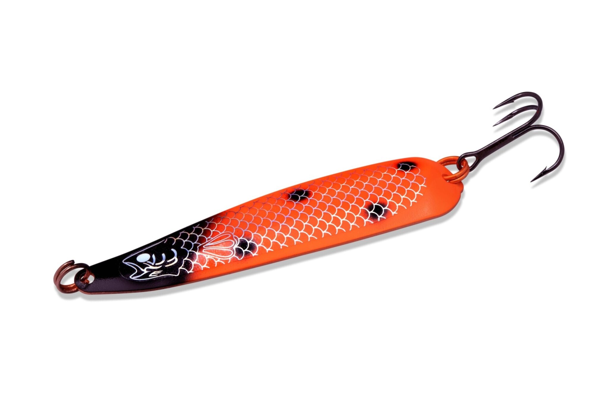 Блесна колебалка рыболовная Williams Quick Silver QKS3 ORBD 72мм 9.5гр (на форель, cудака, лосося, жереха)