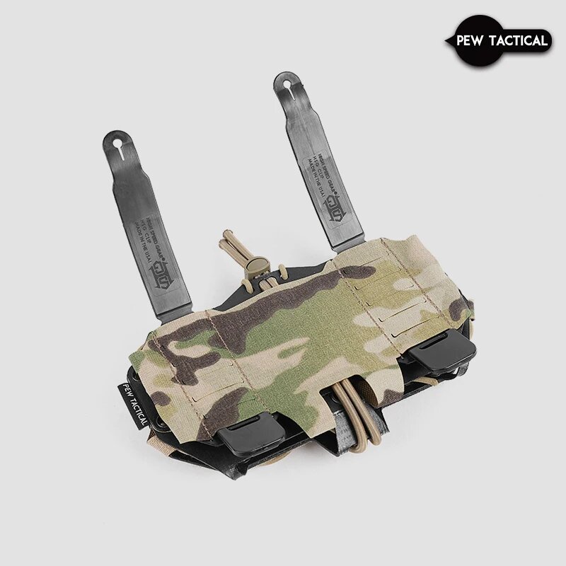 PEW Tactical Navigator Tech Mount Ranger Green — фото 1