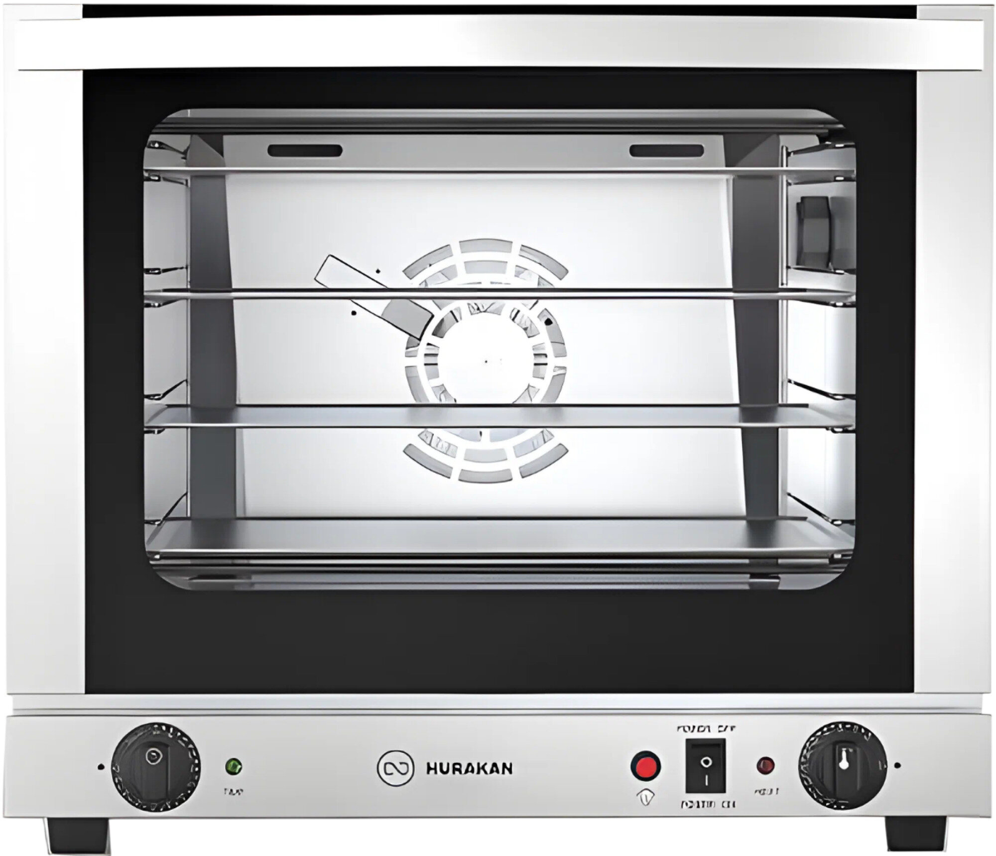 Печь конвекционная Hurakan HKN-XF025