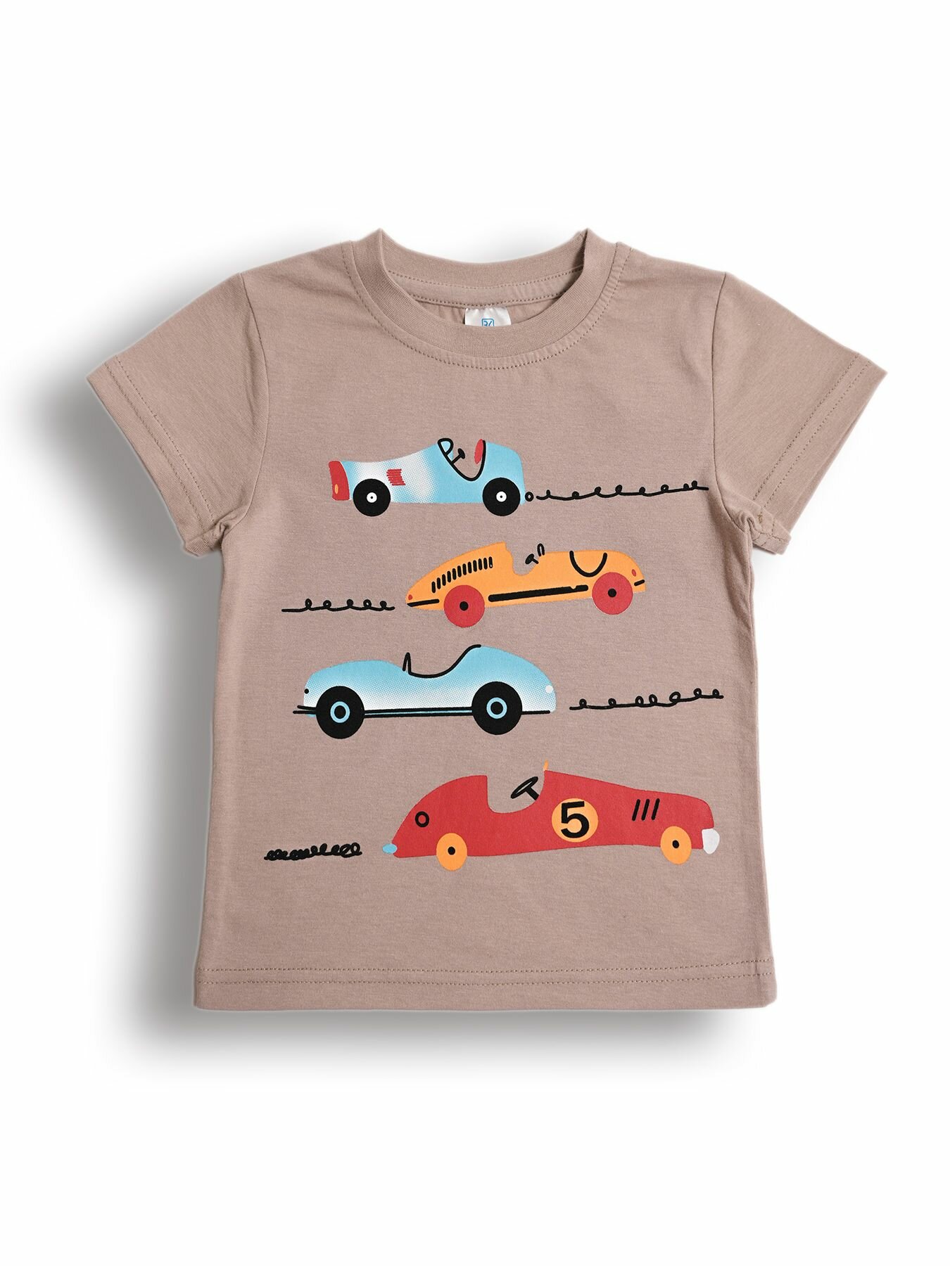 Футболка BONITO KIDS от 80 см до 104 см