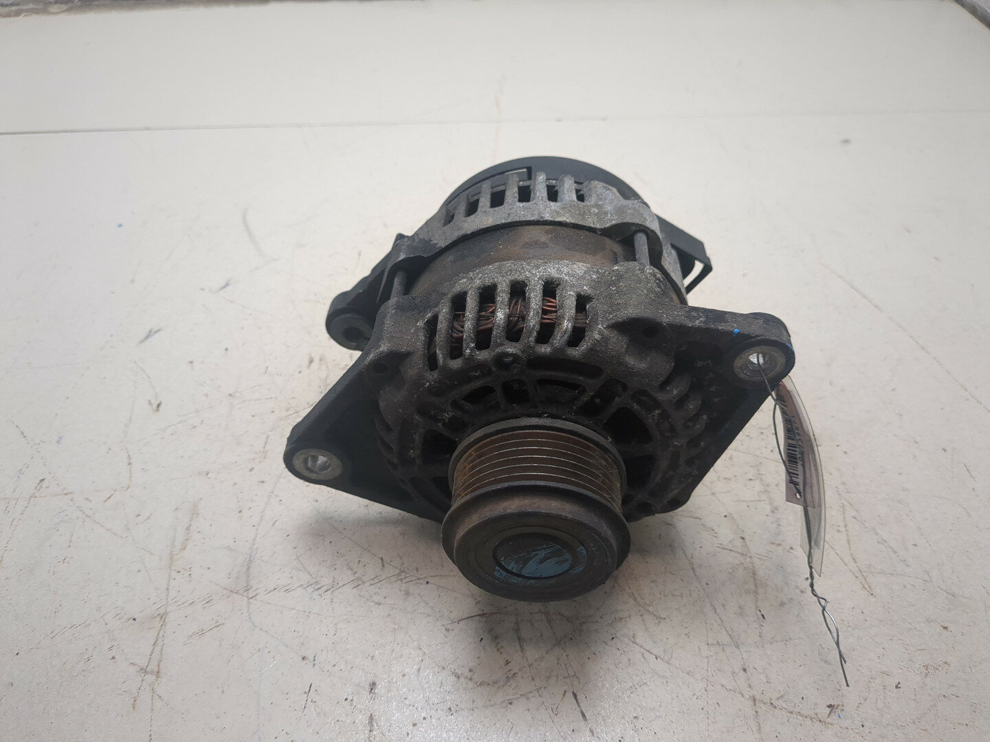 Генератор Opel Astra J Б/У