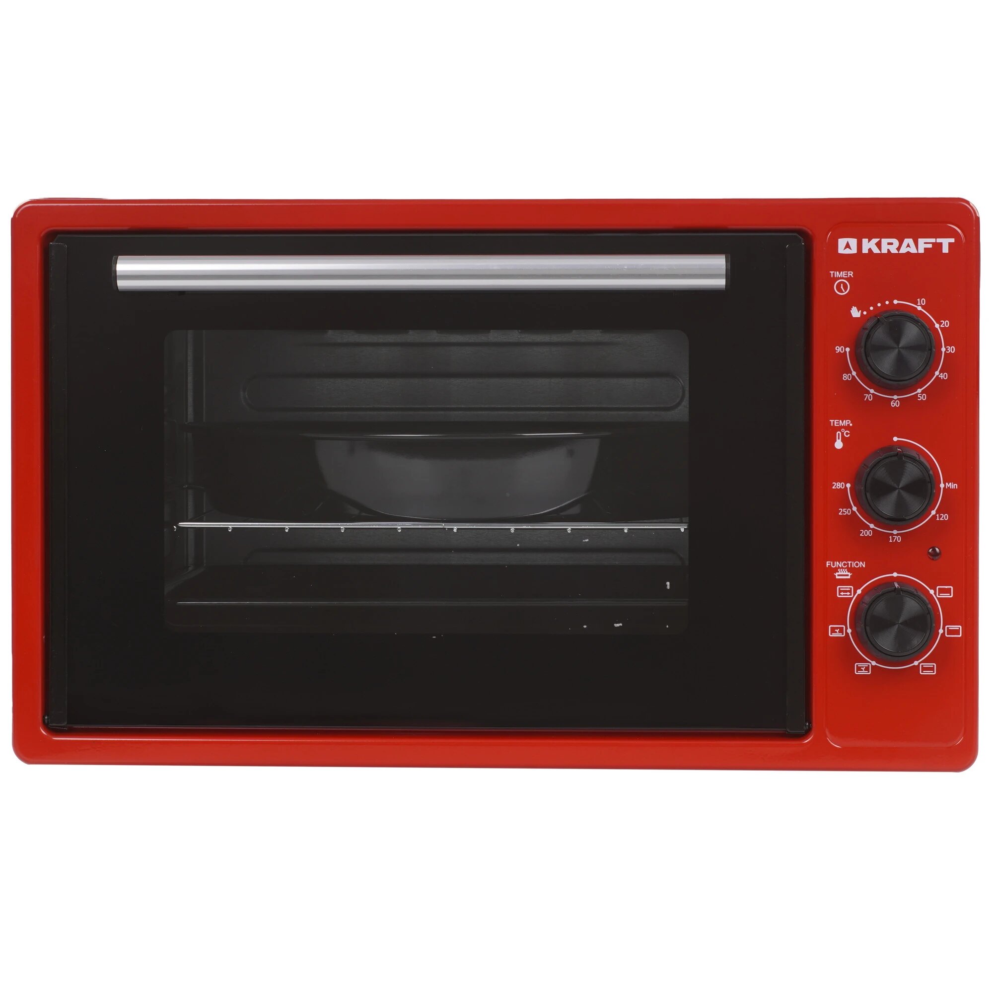 Мини-печи электрическая настольная KN-MO 3904 FRKR