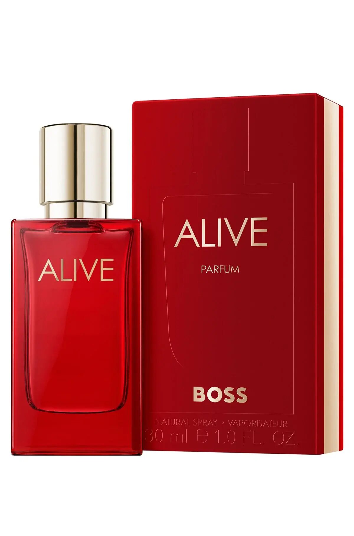 Hugo Boss Alive parfum 30 мл, Духи женские