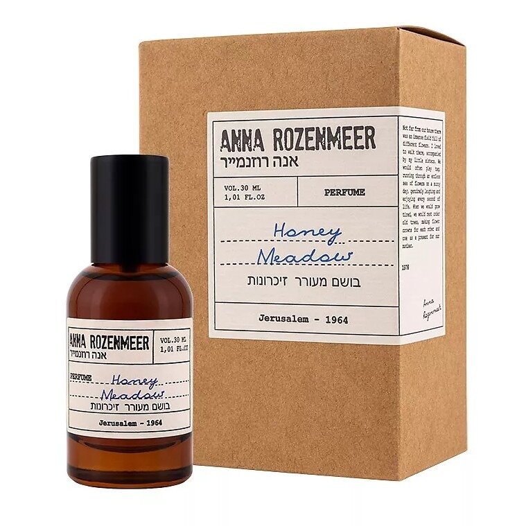 Anna Rozenmeer Honey Meadow parfum 30 мл, Духи унисекс