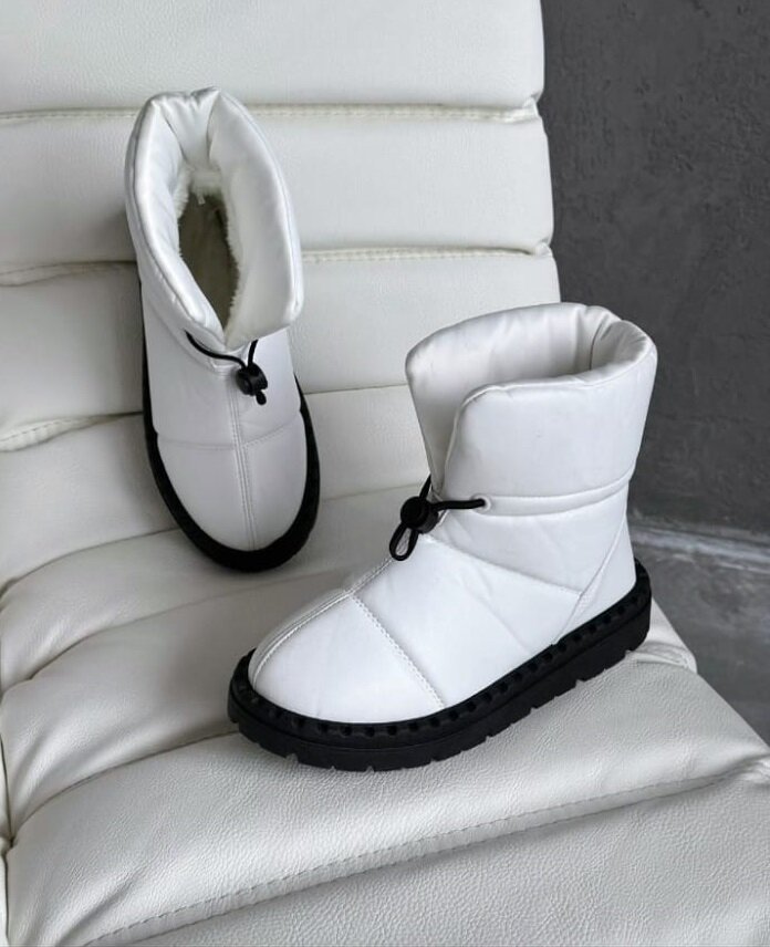 Полусапоги сапоги женские зимние