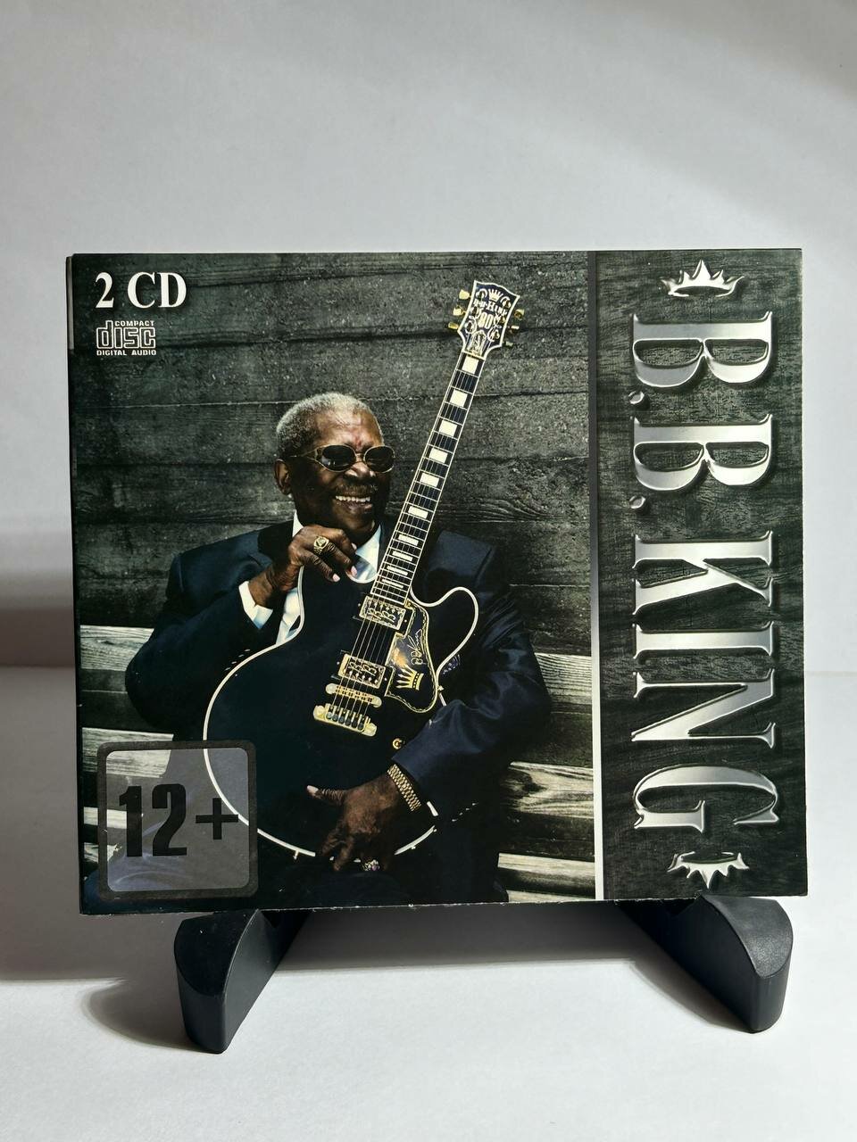 B.B.King - Greatest Hits (2CD-Аудио, Россия, Лицензия)