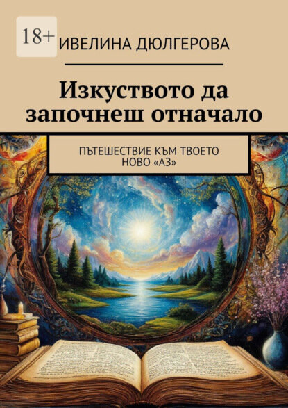 Изкуството да започнеш отначало. Пътешествие към твоето ново «Аз» [Цифровая книга]