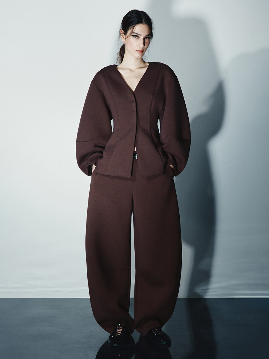 Брюки mix match