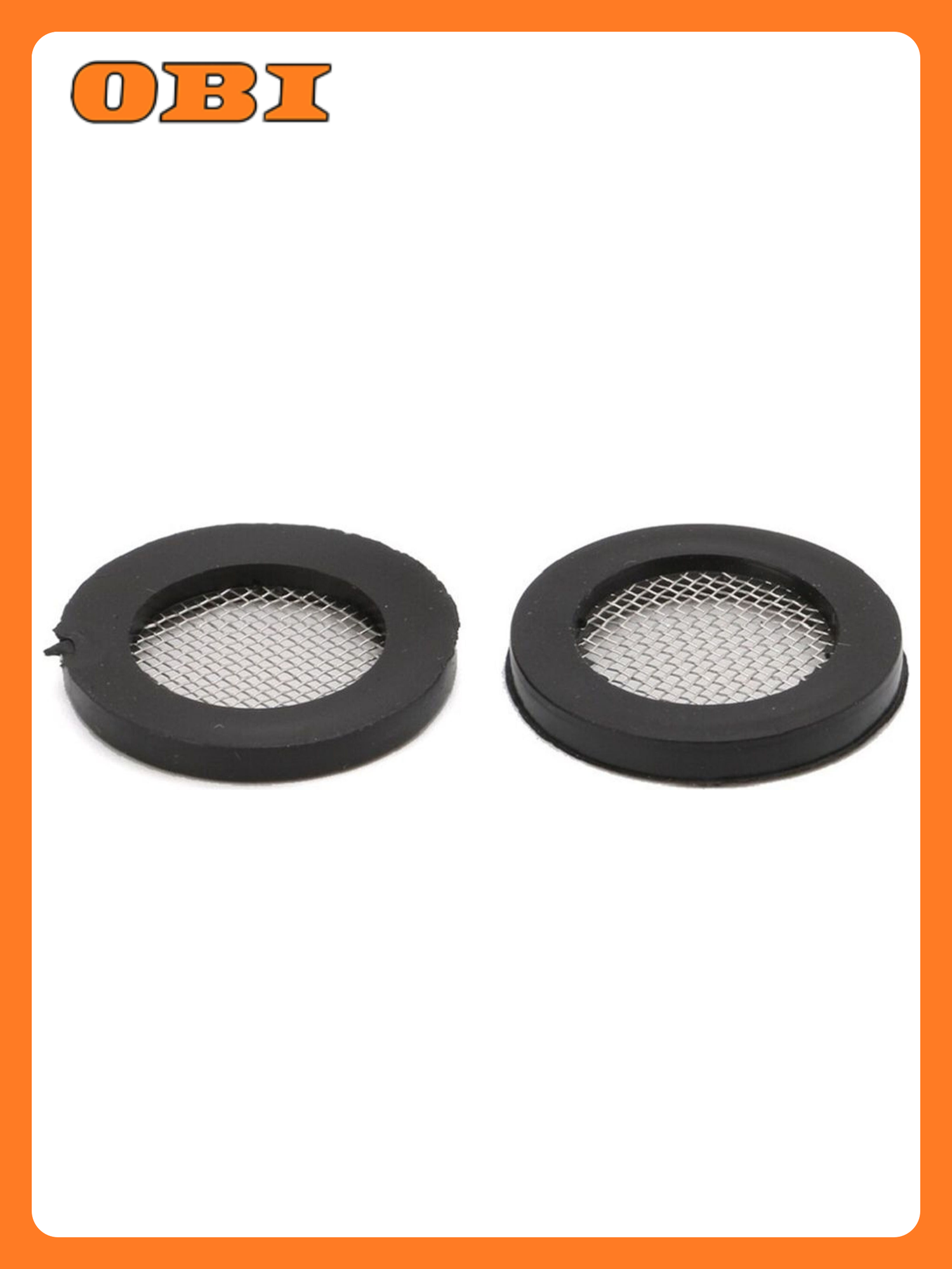 Прокладка уплотнительная для смесителя MasterProf резина d12 мм 2 шт