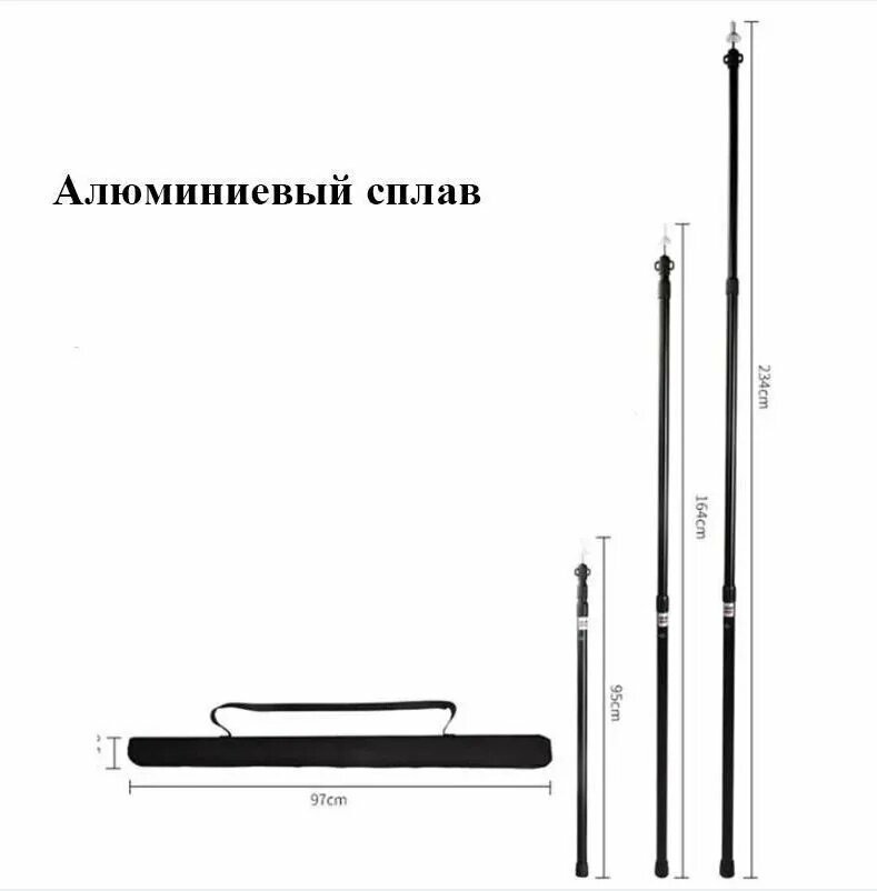 Пол для палатки — фото 1