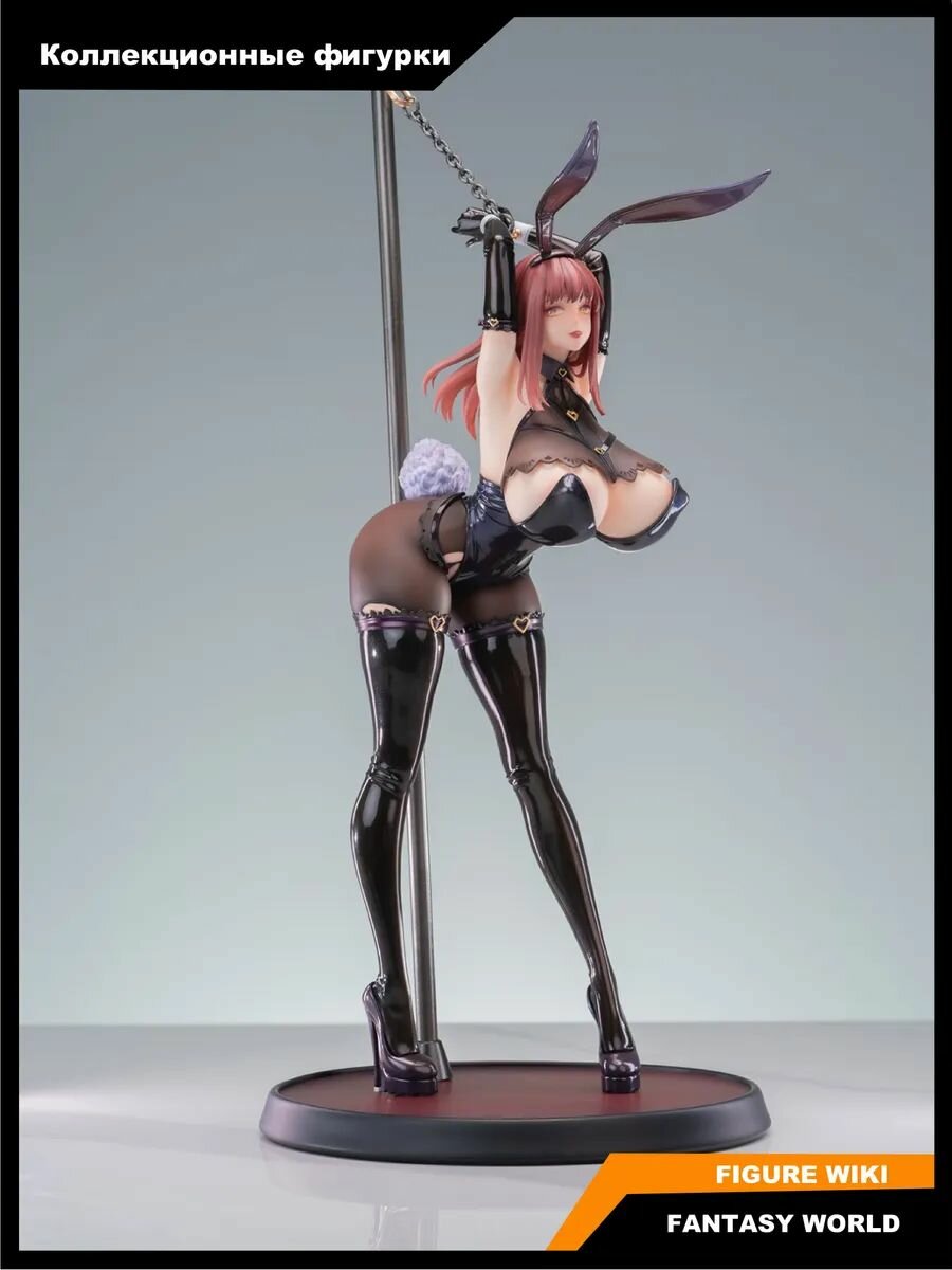 Фигурка ADAMAS Bound Bunny Girl Figure