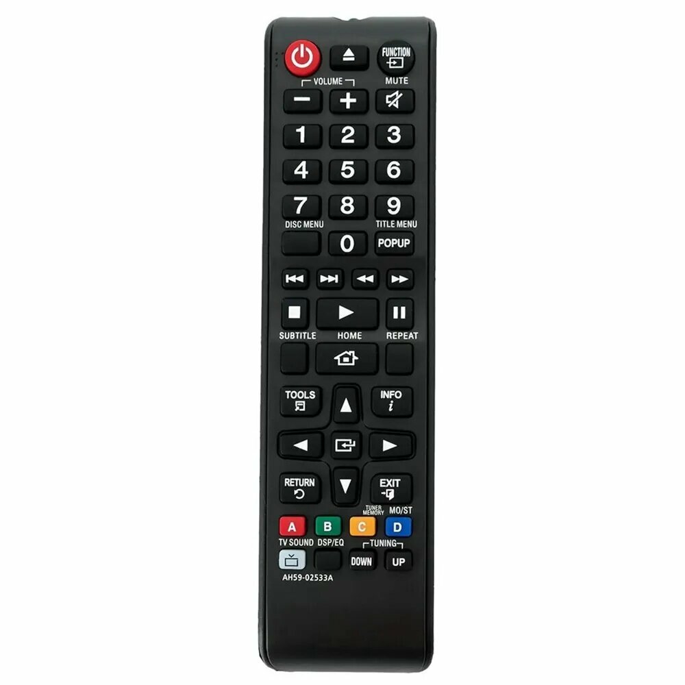 Пульт Дистанционного Управления Телевизором AH59-02533A Для Samsung HT-F4500 HT-H5500W