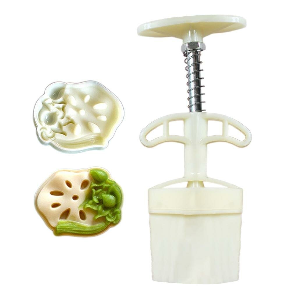 Формы для выпечки, Корень Лотоса Любви