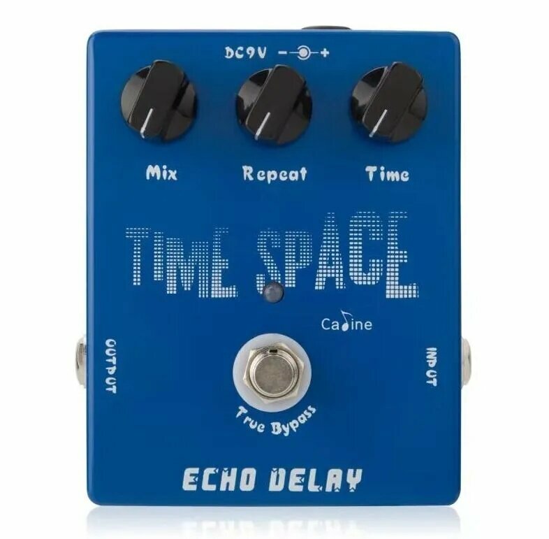 Педаль эффектов для электрогитары Caline CP-17 Echo Delay