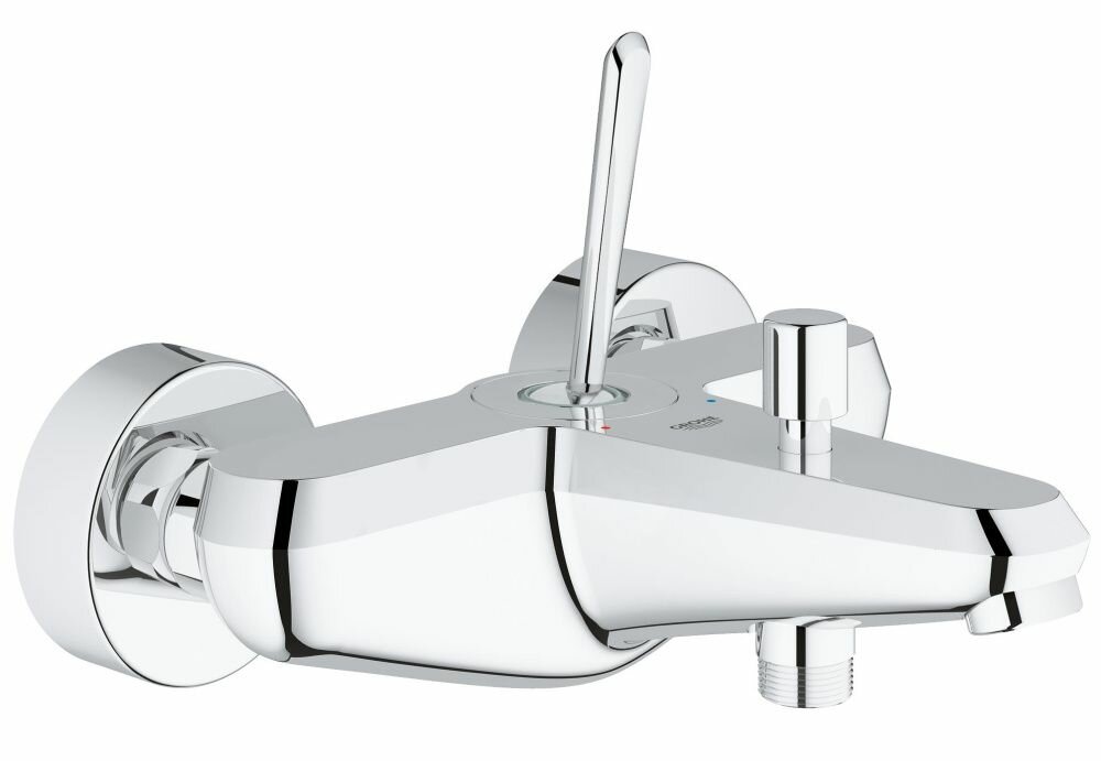 Смеситель для ванны GROHE Eurodisc Joy, хром, глянцевый 23431000