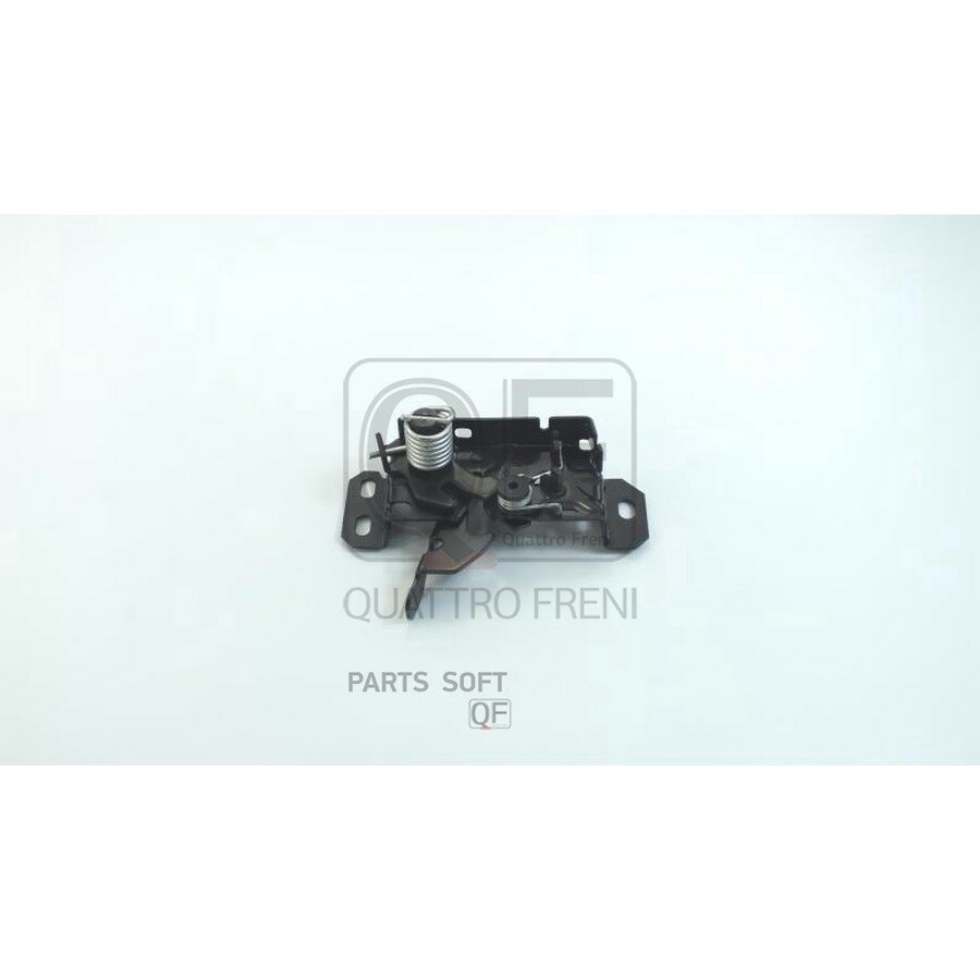 QUATTRO FRENI QF42G00076 Замок капота