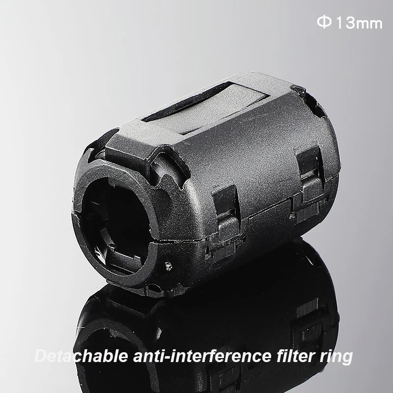 Фильтр электромагнитных помех Fosword для AV-кабелей 5-13 мм Inner diameter 13mm