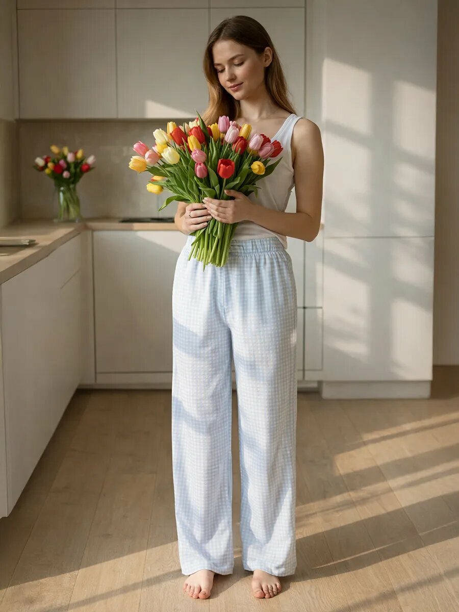 Брюки MARK FORMELLE для женщин