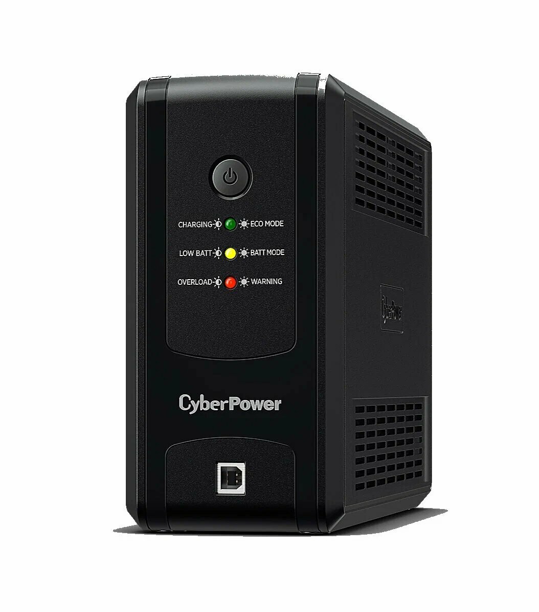 Источник бесперебойного питания (ИБП) CyberPower UT850EG, 850 В·А, 480 Вт, 3 розетки Schuko, линейно-интерактивный
