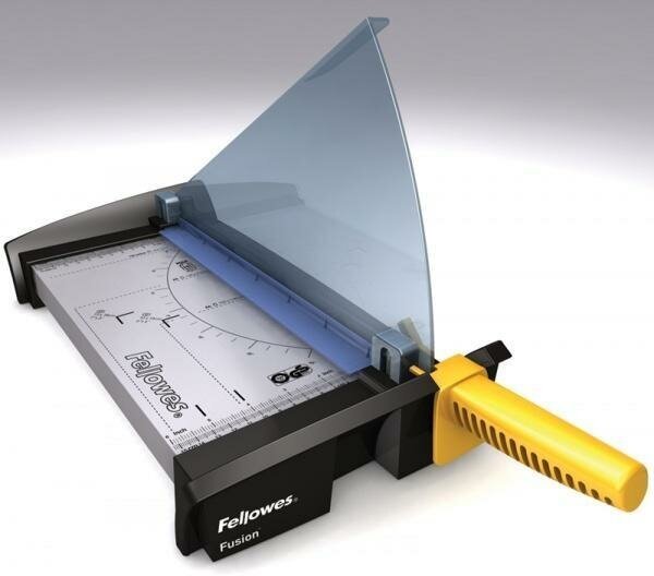 Резак для бумаги Fellowes сабельный Fellowes Fusion A4, FS-54108