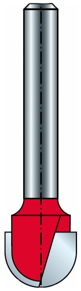 Фреза пазовая FREUD PRO 9.5х9 мм 18-10608