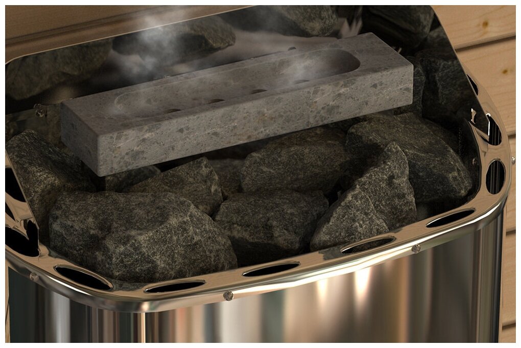 SAWO Увлажнитель для сауны, прямоугольный, HP01-071