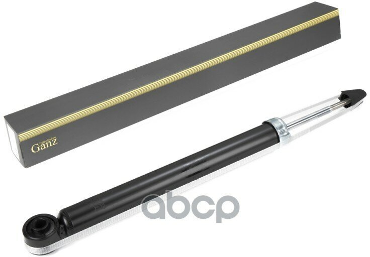 Амортизатор задний (газомасляный) L=R для RENAULT Logan MCV/LADA Largus GANZ GIK02278 GANZ арт. GIK02278