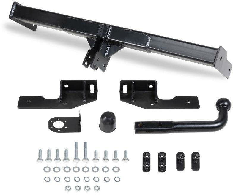 Фаркоп ТСУ Mazda CX 5 2011 1500/75 кг BERG F.3811.001