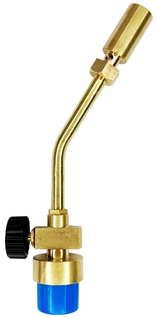 Газовая горелка мапп / MAPP с регулировкой пламени ARMA PFT-01B