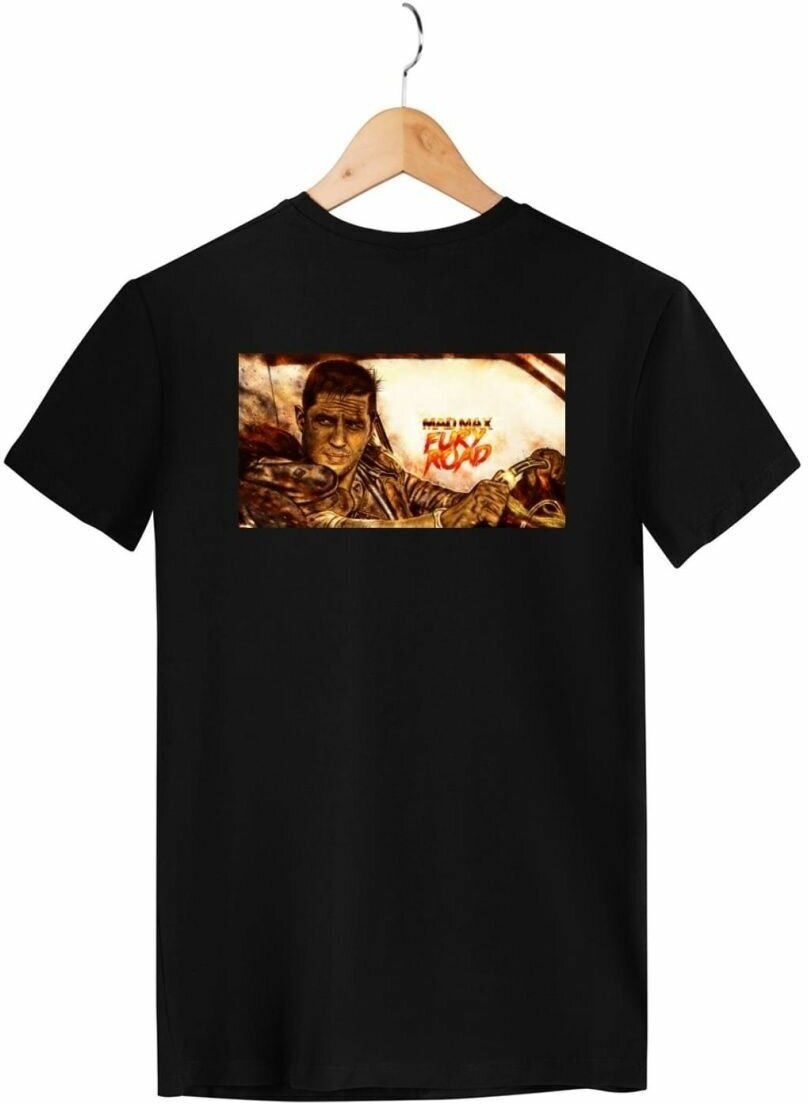 Футболка Безумный Макс Mad Max