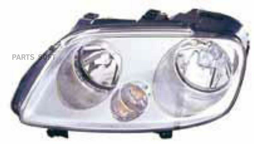 Фара главного света левая Depo арт. 441-1193L-LD-EM