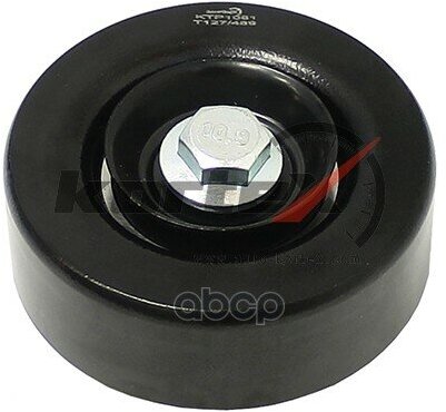 Ролик ремня прив. HYUNDAI/KIA 2.0D/2.2D 09- KTP1081 KORTEX арт. KTP1081