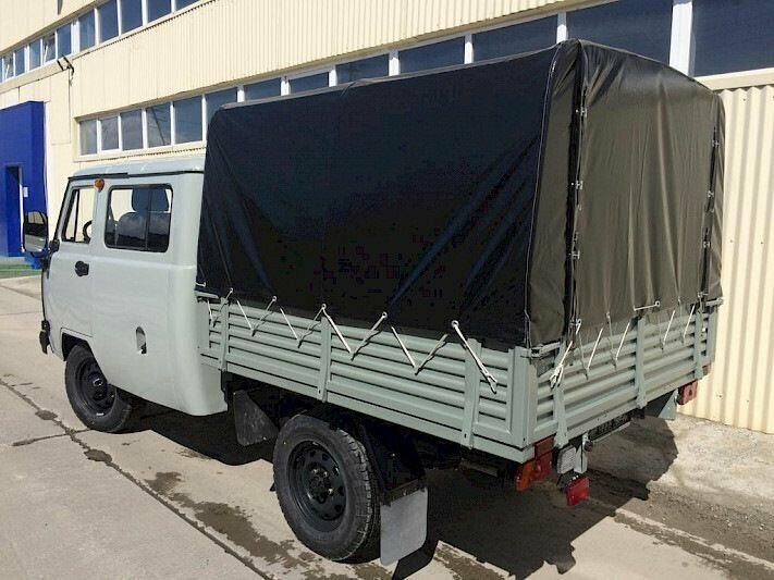 Тент УАЗ-39094 Фермер Н/О (домик)