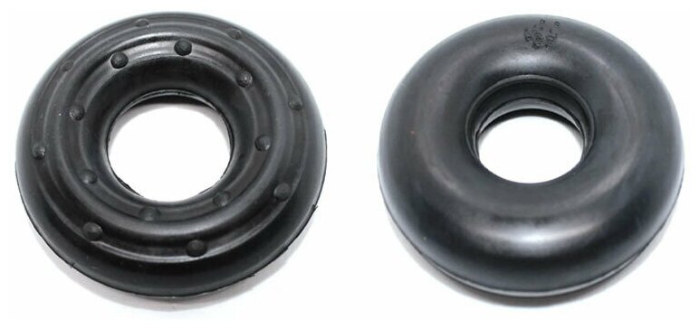 Кистевой эспандер кольцо 2 шт. нагрузка 90, 100 кг