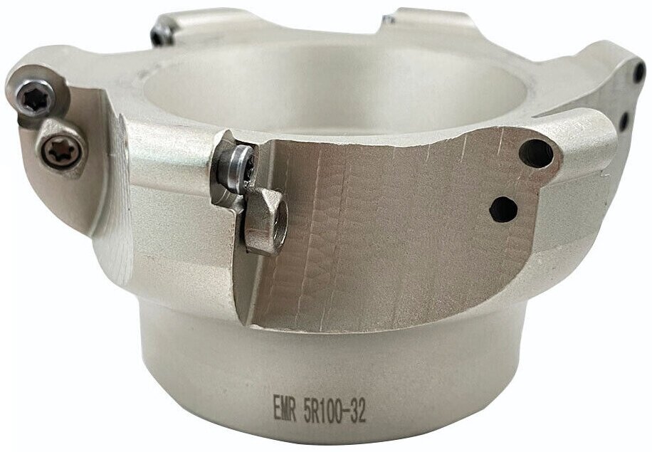 Корпусная фреза EMR 5R100-32-6T STV по металлу KF000046