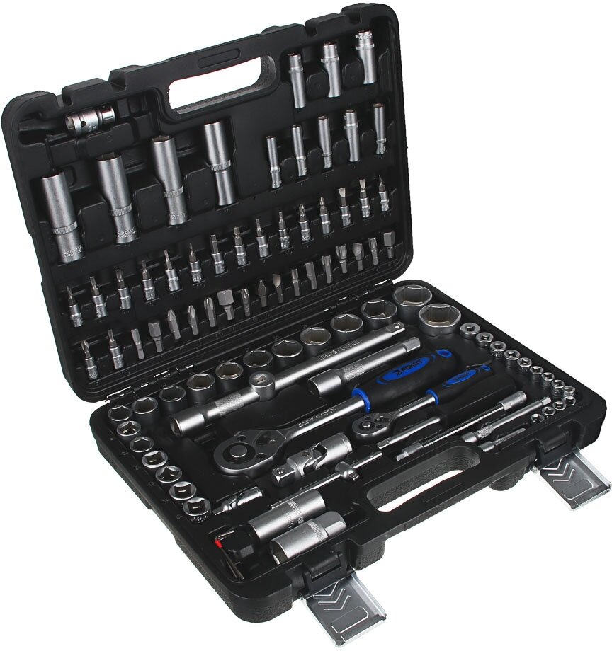 Набор инструментов рокот 94 предмета