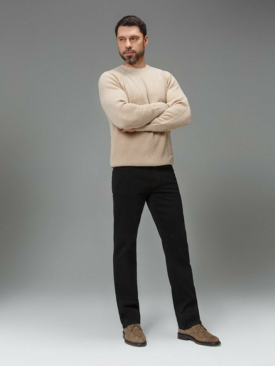 Джинсы зауженные 