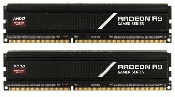 Оперативная память AMD Radeon R9S432G3206U2K 2x16GB