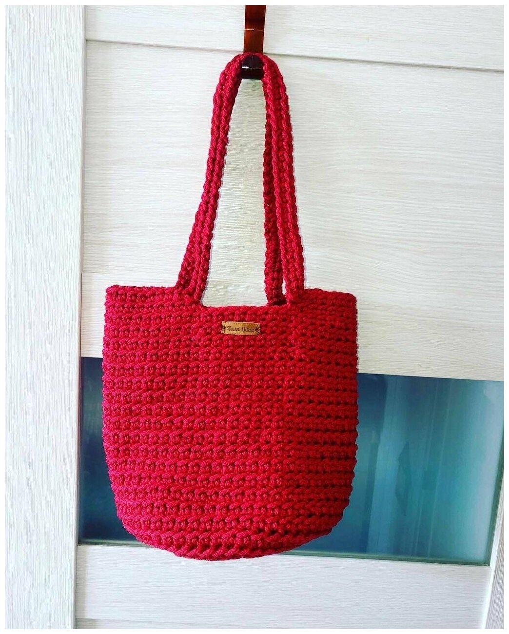 Сумка ведро