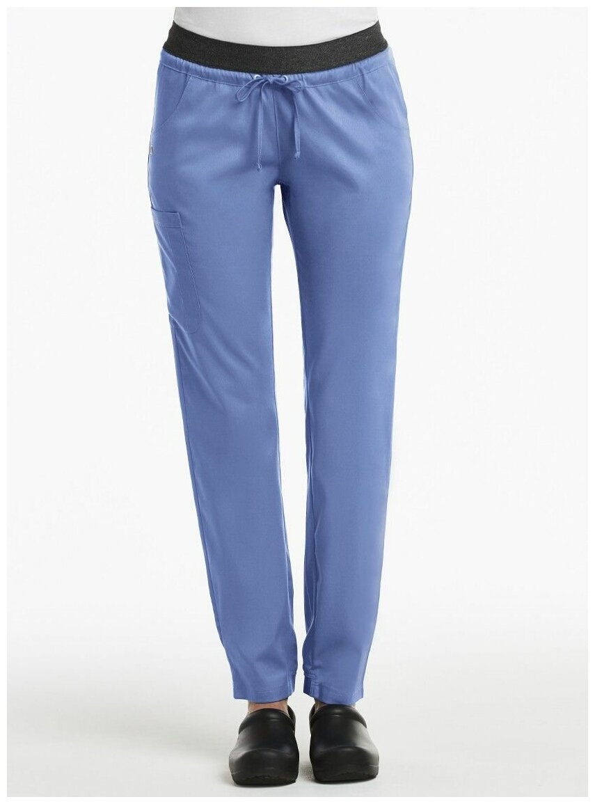 MAEVN брюки жен. 6701 (S, CBL)